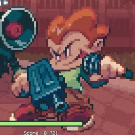 Pico Pfp by MrCheckertan