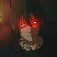 Benimaru Shinmon Pfp by _justhope_