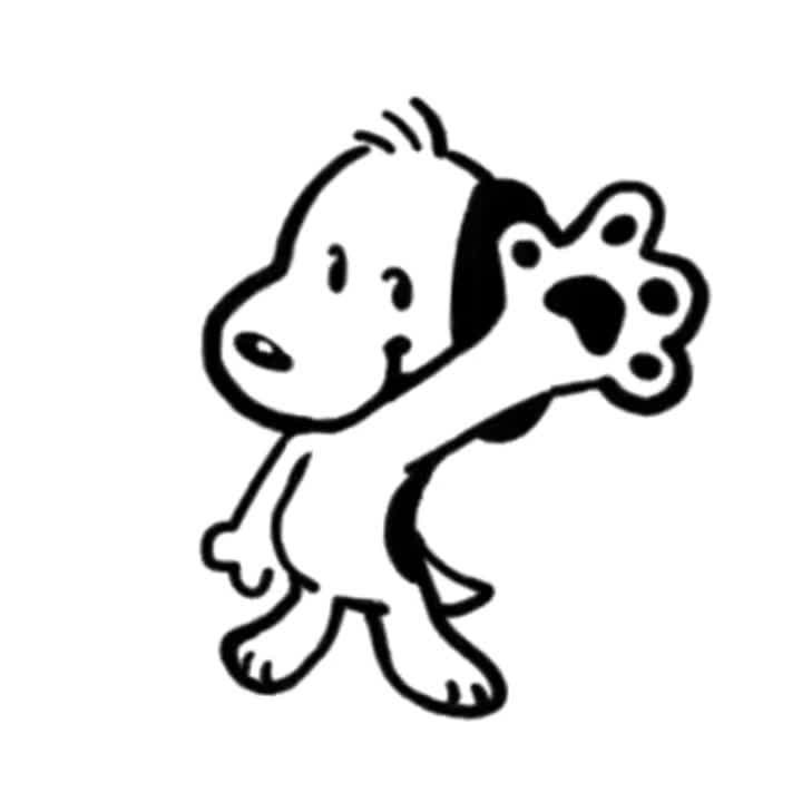 Snoopy Pfp by fruitusmaximus