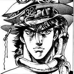 Joseph Joestar Profile Image Pfp by Faith꒰♡꒱