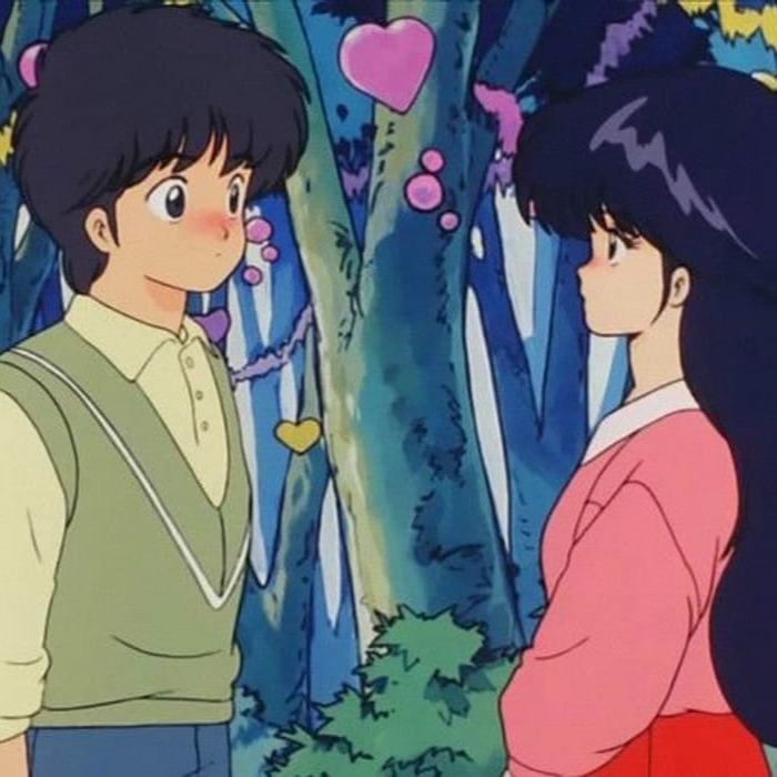 90s Anime Account Avatar Pfp by Twiz