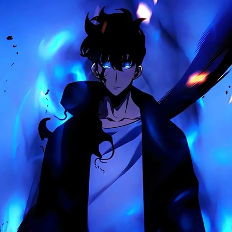 Sung Jin-woo Pfps and Icons - For Discord, Instagram & TikTok