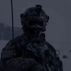 Cool Soldier Pfp by Maxvraak