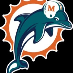 Miami Dolphins Pfp by Avo