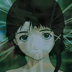 Serial Experiments Lain Pfp by Swftzy_TK
