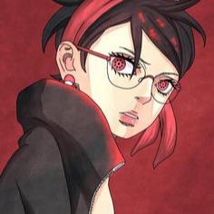 Sarada Pfp by ud_lord