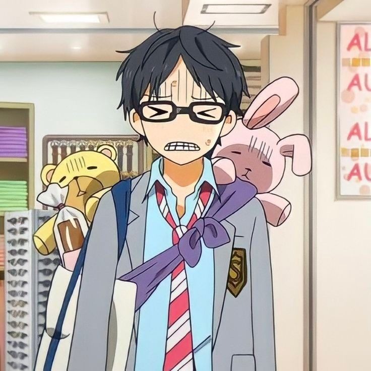 Your Lie In April Matching Avatar Pfp by Faith꒰♡꒱