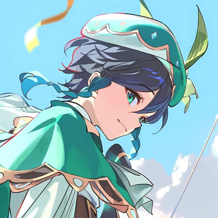 Venti Pfps and Icons - For Discord, Instagram & TikTok