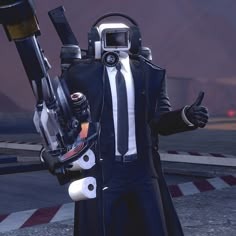 Cameraman Pfp by Kris Wilson