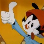 Wakko Pfp by redst0nem4n.