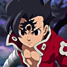 Zeldris Pfp Pfp by Kris Wilson