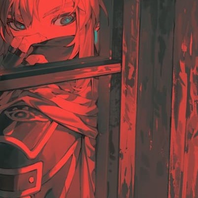 Red Anime Pfps and Icons - For Discord, Instagram & TikTok