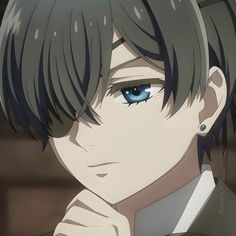 Ciel Pfp by redst0nem4n.