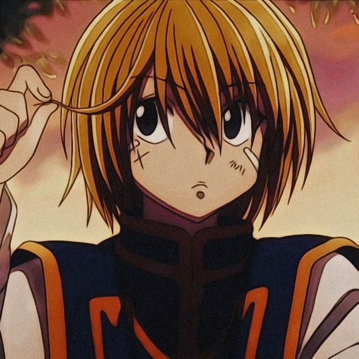 Kurapika - Pfp Collection