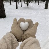 Snow Profile Icon Pfp by Faith꒰♡꒱