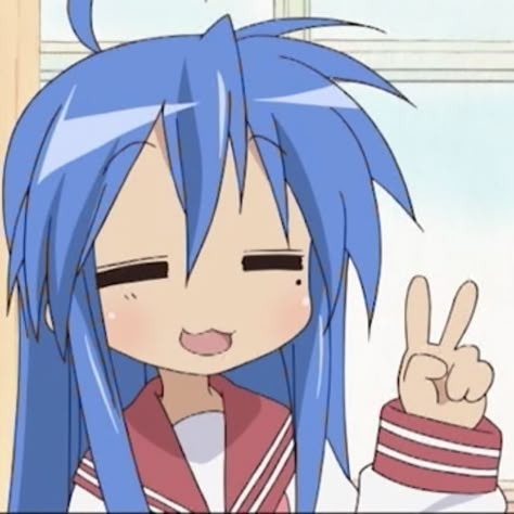 Konata Pfp by denxfn2024