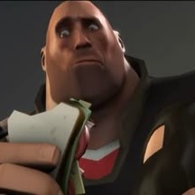 Heavy Tf2 Pfp by denxfn2024