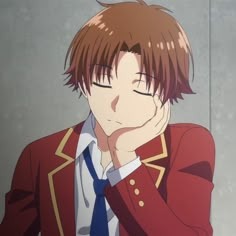 Ayanokoji Kiyotaka Pfps and Icons - For Discord, Instagram & TikTok