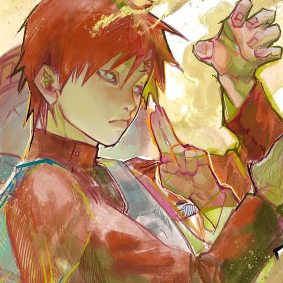 Gaara - Pfp Collection