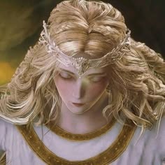 Miquella Pfp by cosmic demon