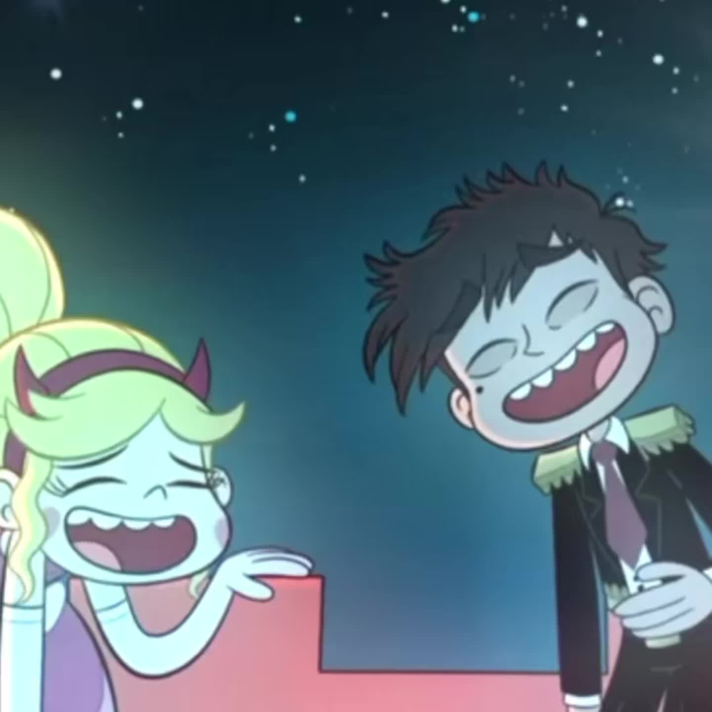 Marco Star Vs The Forces Of Evil Pfp by Bella
