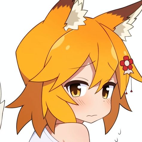 Senko San Pfp by 8f.q
