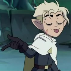 The Owl House Hunter Pfp by Shad