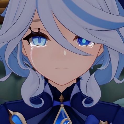 Furina 18 Pfp by xnicky