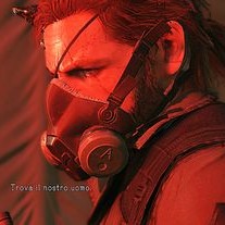 Snake Mgs Pfp by Jaxon