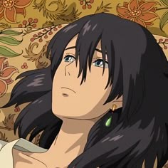 Howl's Moving Castle User Icon Pfp by gojicrusader