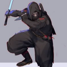 Ninja Profile Image Pfp by kawaisl