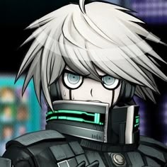 Kiibo Profile Avatar Pfp by fruitusmaximus