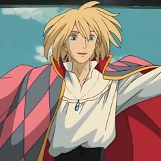 Howl Pfp by Sora