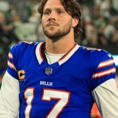 Josh Allen Pfp by fairout_robloxnotthere