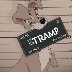 Lady And The Tramp Pfp by ThunderXi