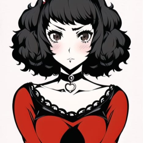 Persona Pfps and Icons - For Discord, Instagram & TikTok