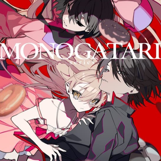 Monogatari Pfp by xnicky