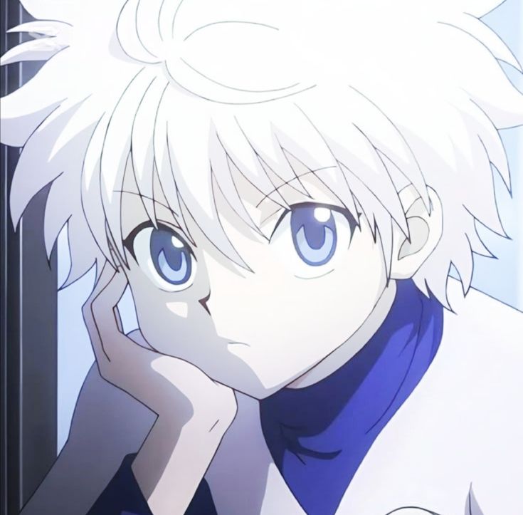 Killua 5 Pfp by gojicrusader