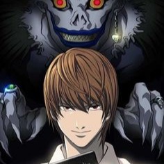 Death Note Profile Image Pfp by Faith꒰♡꒱