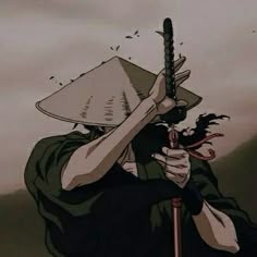 Samurai Pfp by Sprite