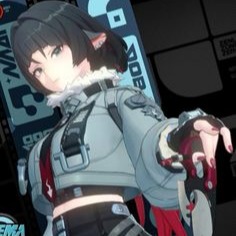 Jane Doe Zzz Pfp by ud_lord