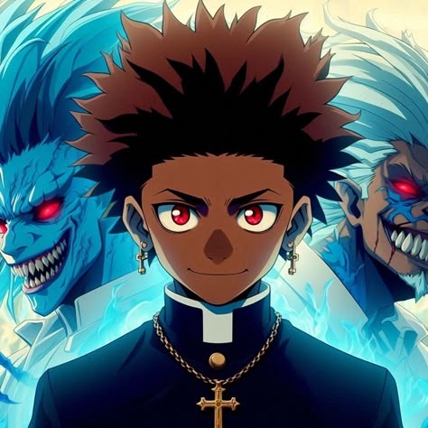 Steam Anime Display Picture Pfp by qu1xn