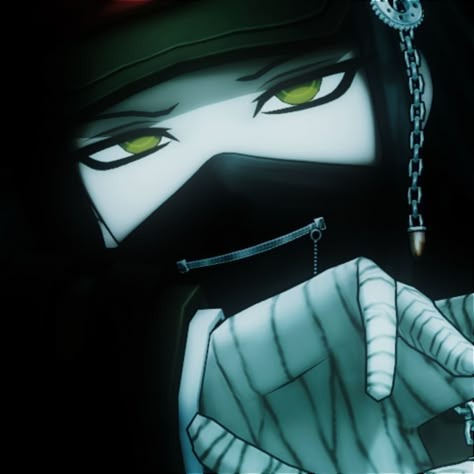 Korekiyo Shinguji Pfps and Icons - For Discord, Instagram & TikTok
