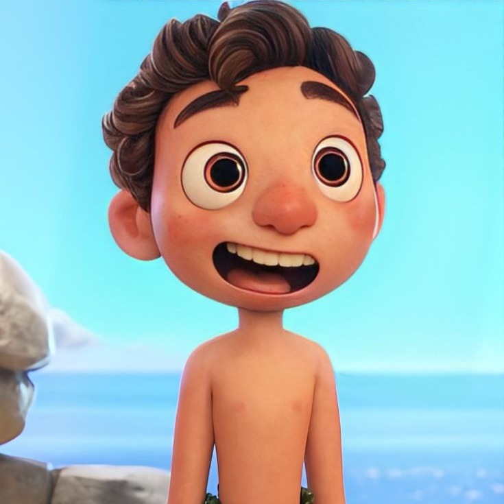 Luca Profile Icon Pfp by fruitusmaximus