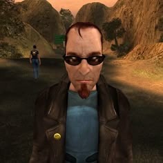 Postal Dude Pfp by xnicky