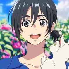 Mio Pfp by cosmic demon