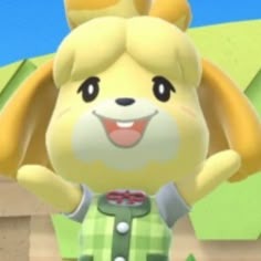 Isabelle Pfp by fairout_robloxnotthere
