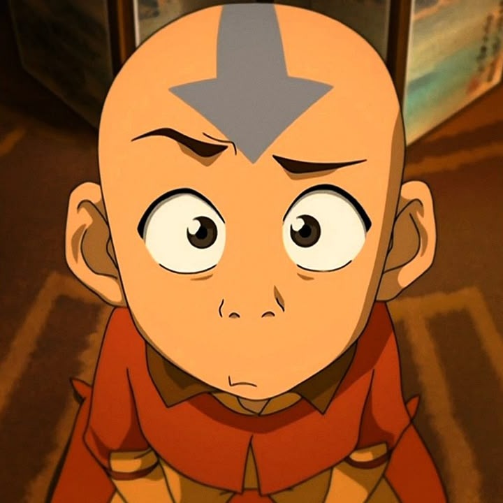 Aang Pfp by ed.