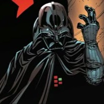 Darth Vader Pfp by redst0nem4n.