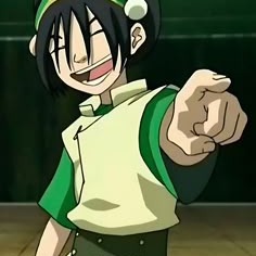 Toph Pfp by fnb_billywilly